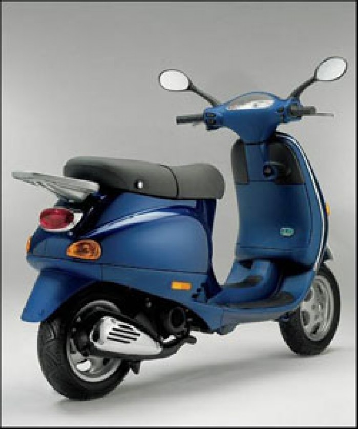 Vespa ET2