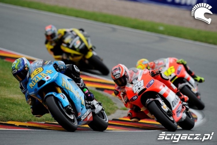 Zdjęcia: Corner MotoGP - Grand Prix USA MotoGP na Laguna Seca