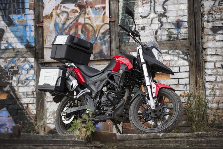 Zdjęcia: Junak rx ine 125 04 - Junak RX One 125 bilet do motocyklowej ...