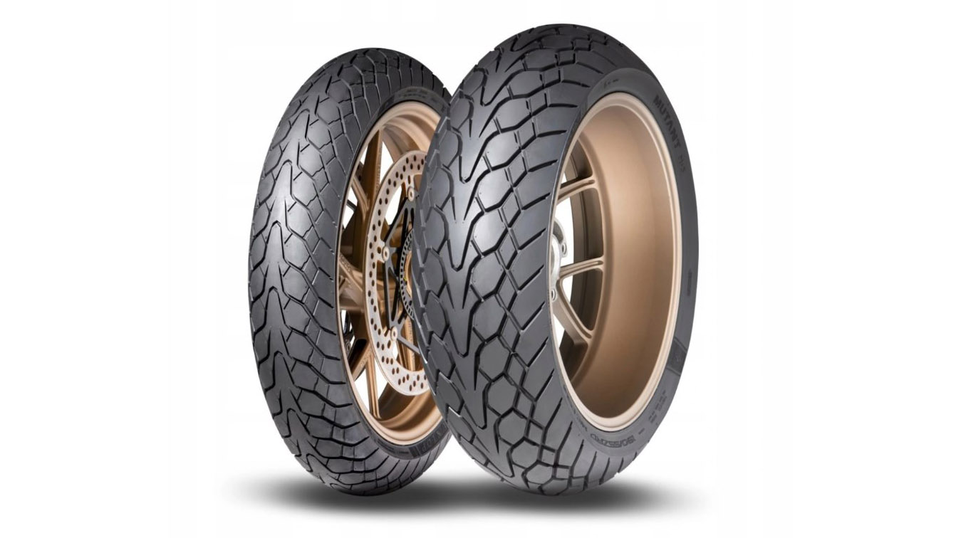 Zdjęcia: Dunlop Mutant - Dunlop Mutant