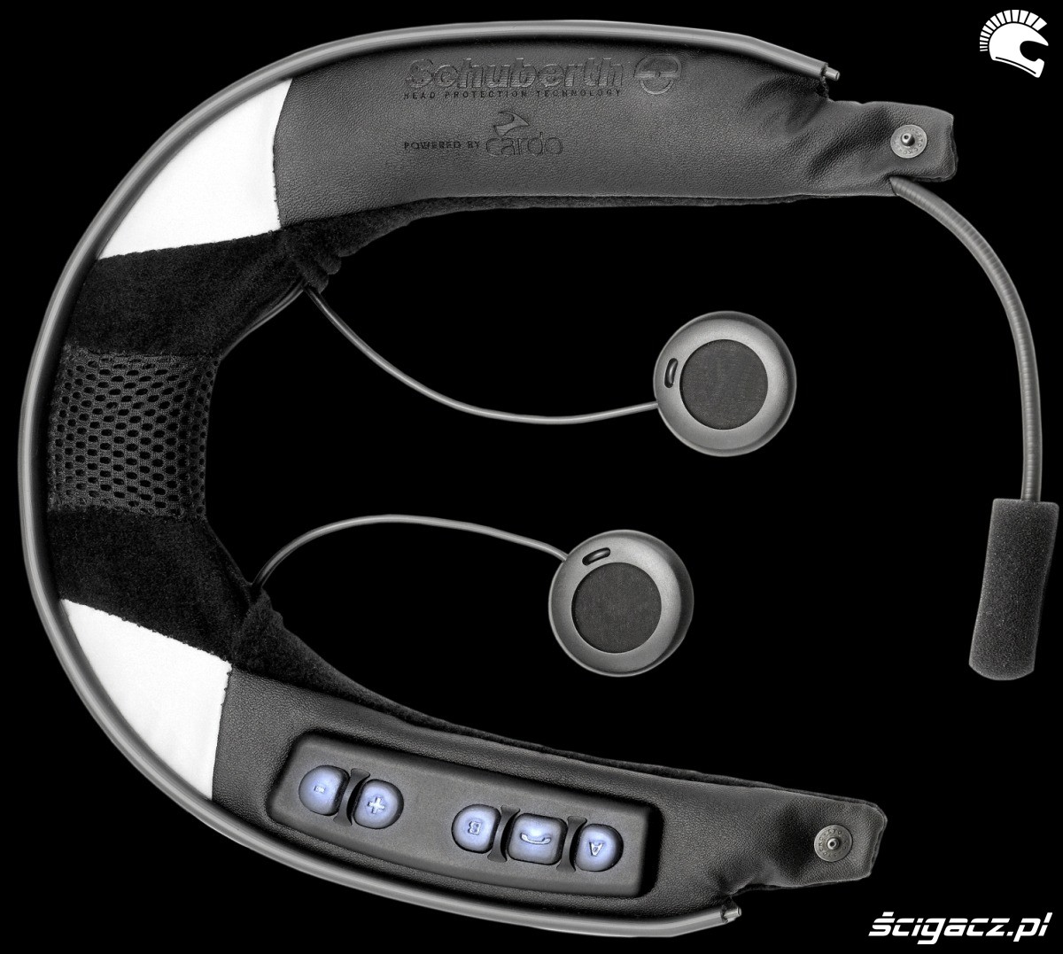 Schuberth SRC System