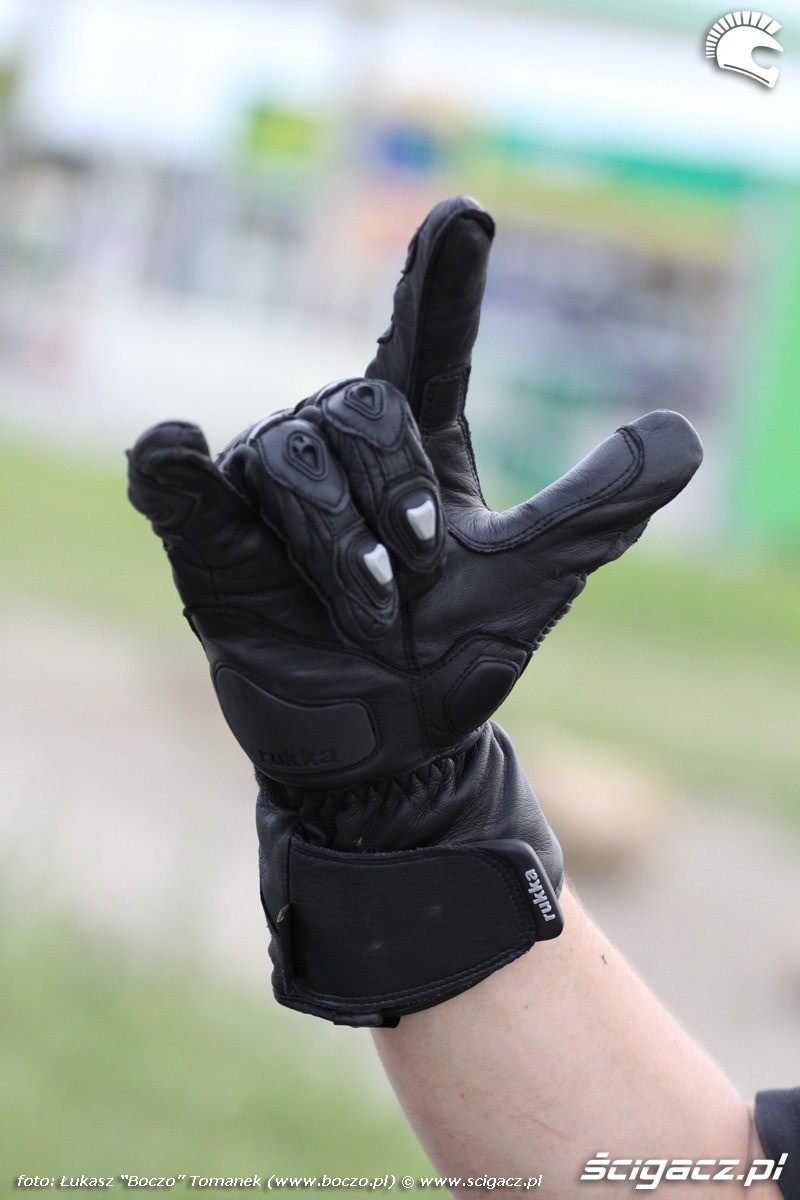 Zdjęcia: palce Rukka Argosaurus - Test rekawic Rukka Argosaurus ...