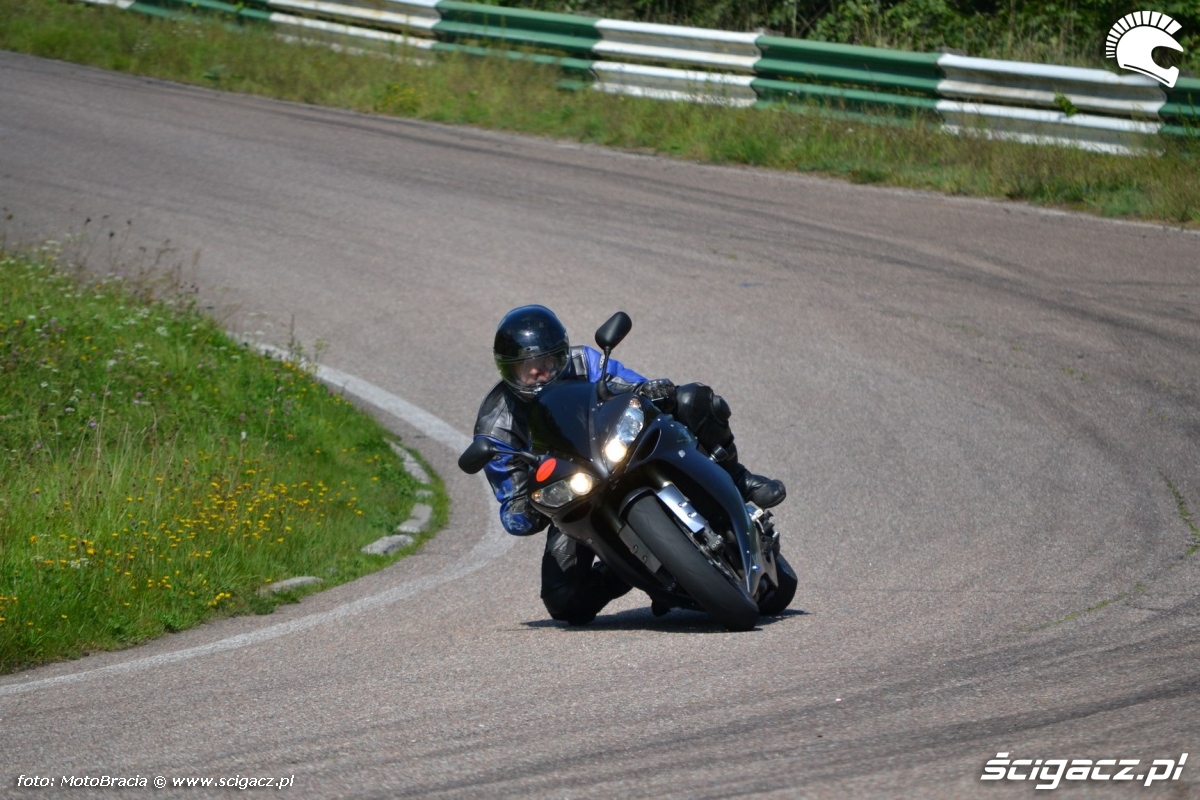 Zdjęcia: jan radecki olsztyn - MotoBracia na litewskim torze - udany ...