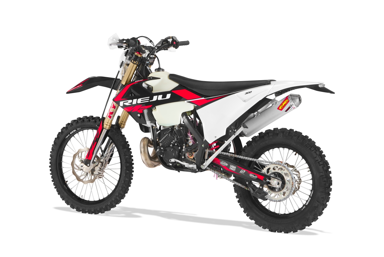 Zdjęcia: RIEJU mr300 lewa - Rieju MR 300 Racing bezkompromisowe enduro