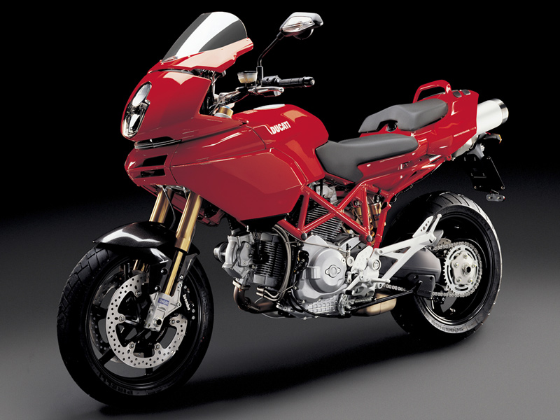 Ducati Multistrada 1100/1100S