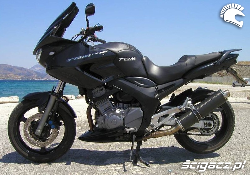 Yamaha TDM 850/900