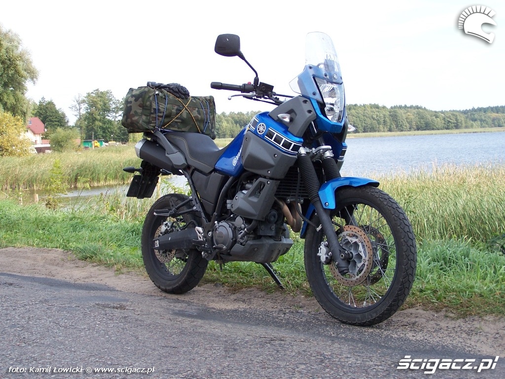 Yamaha XT660Z Ténéré