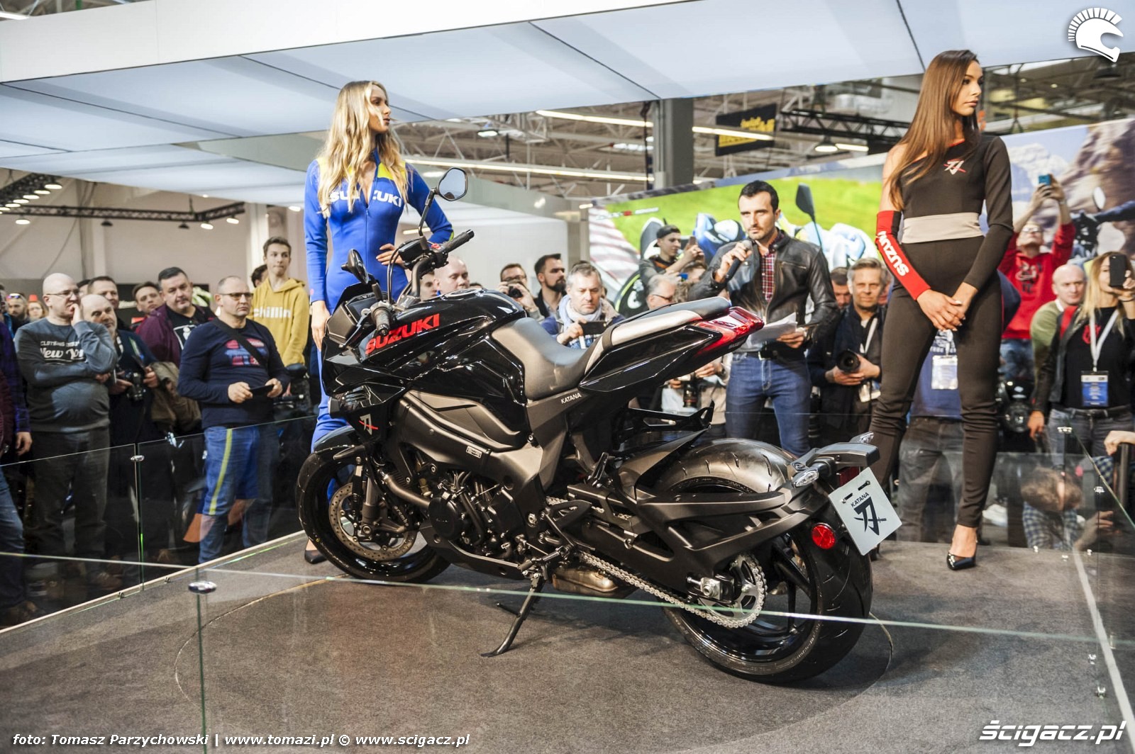 Zdjęcia: Warsaw Motorcycle Show 2019 137 - Warsaw Motorcycle Show 2019 ...