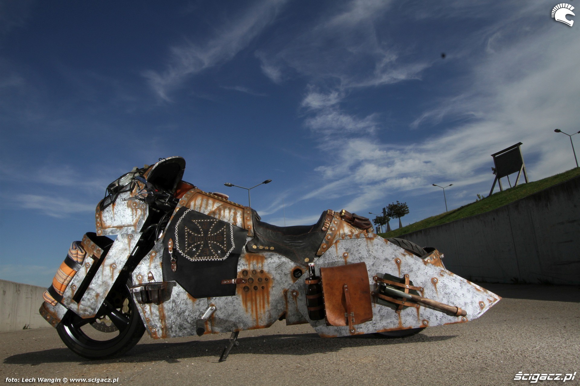 Zdjęcia: 53 Yamaha T Max Custom - Pancernik Customowa Yamaha T Max ...