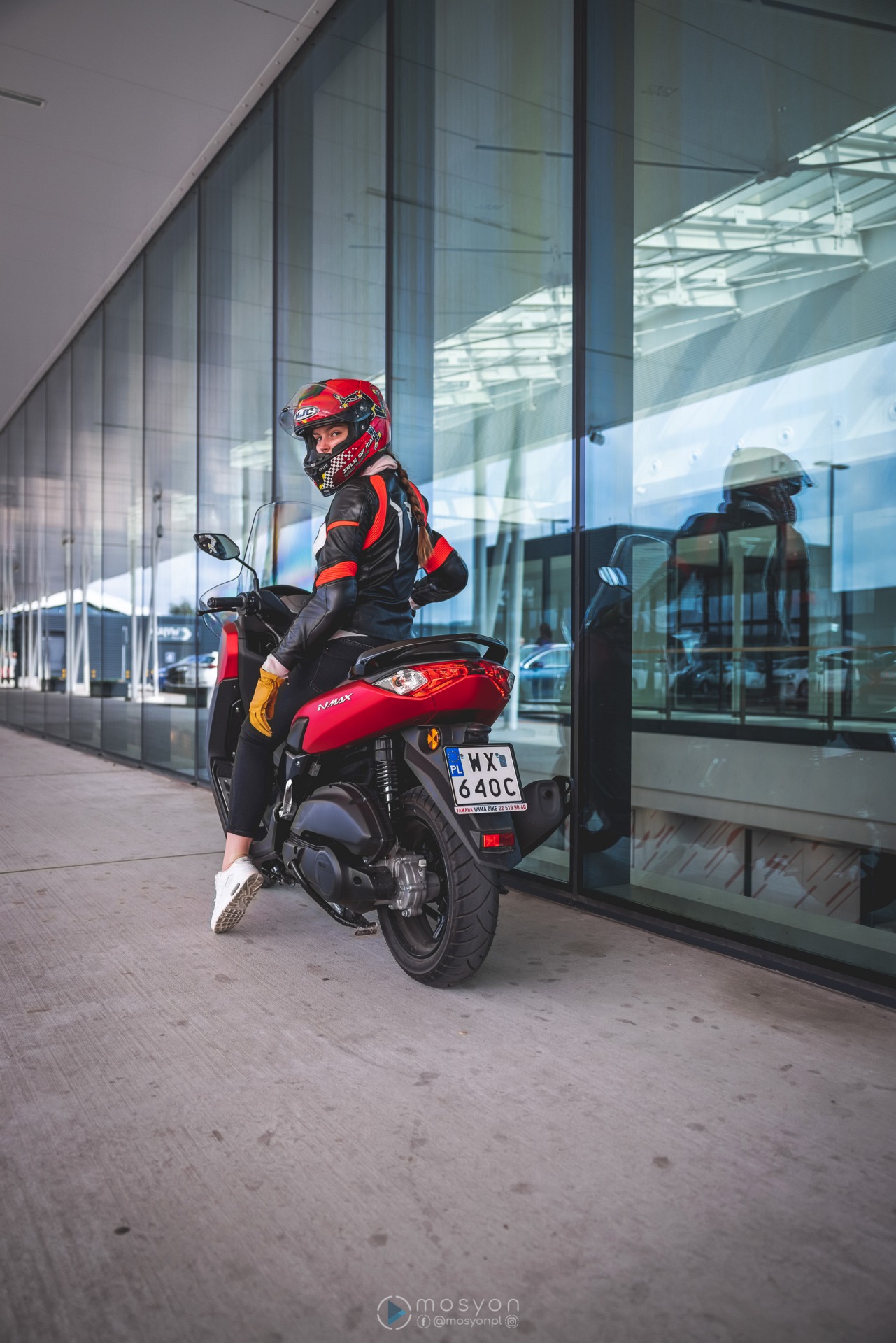 Zdjęcia: 34 Yamaha NMax model 2021 - Yamaha NMax model 2021 zdjecia ...