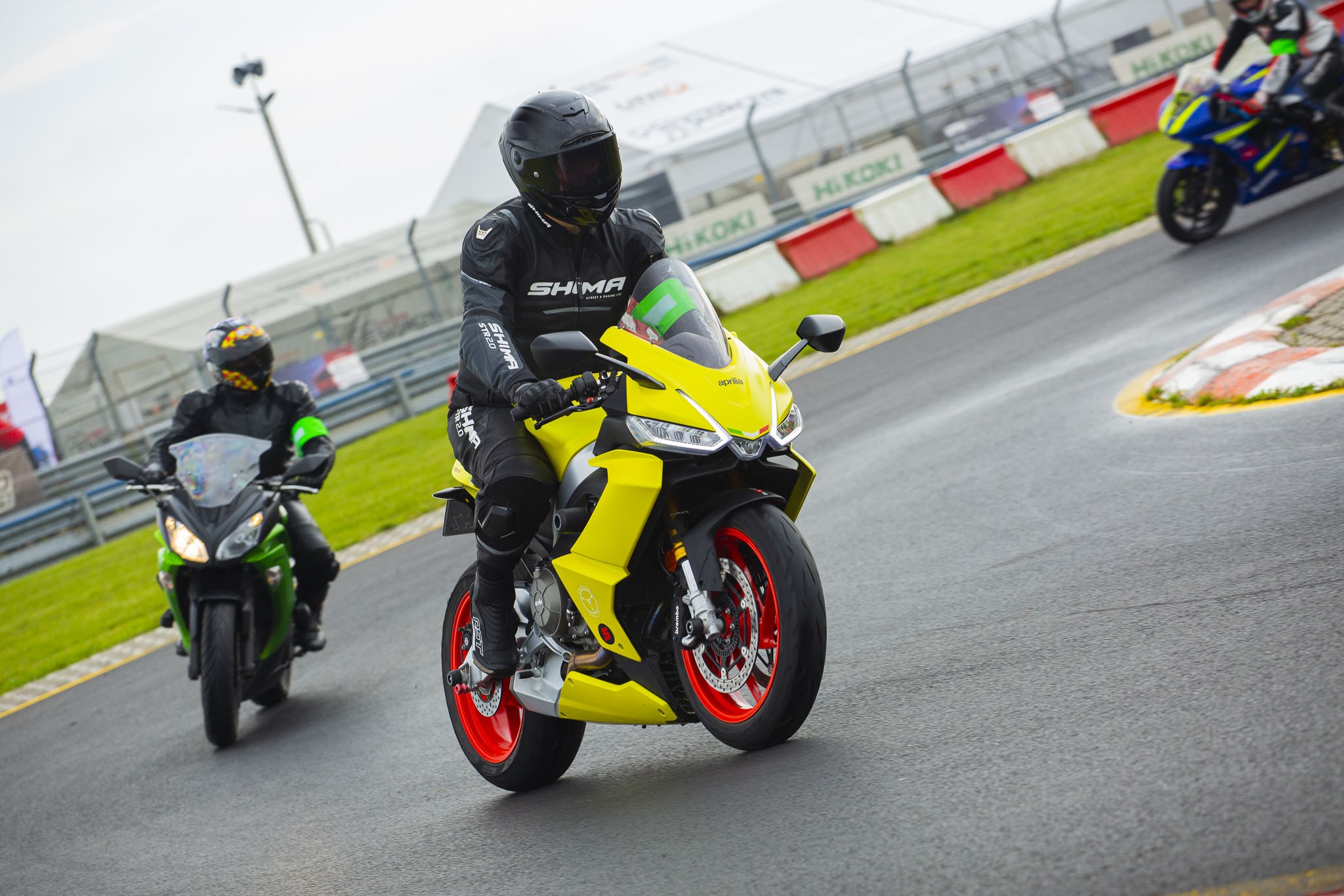 Zdjęcia: Aprilia Riding Experience Tor Slomczyn 047 - Aprilia Riding ...