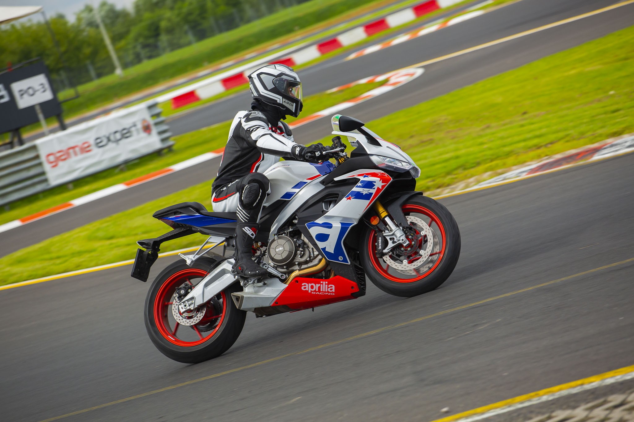 Zdjęcia: Aprilia Riding Experience Tor Slomczyn 092 - Aprilia Riding ...