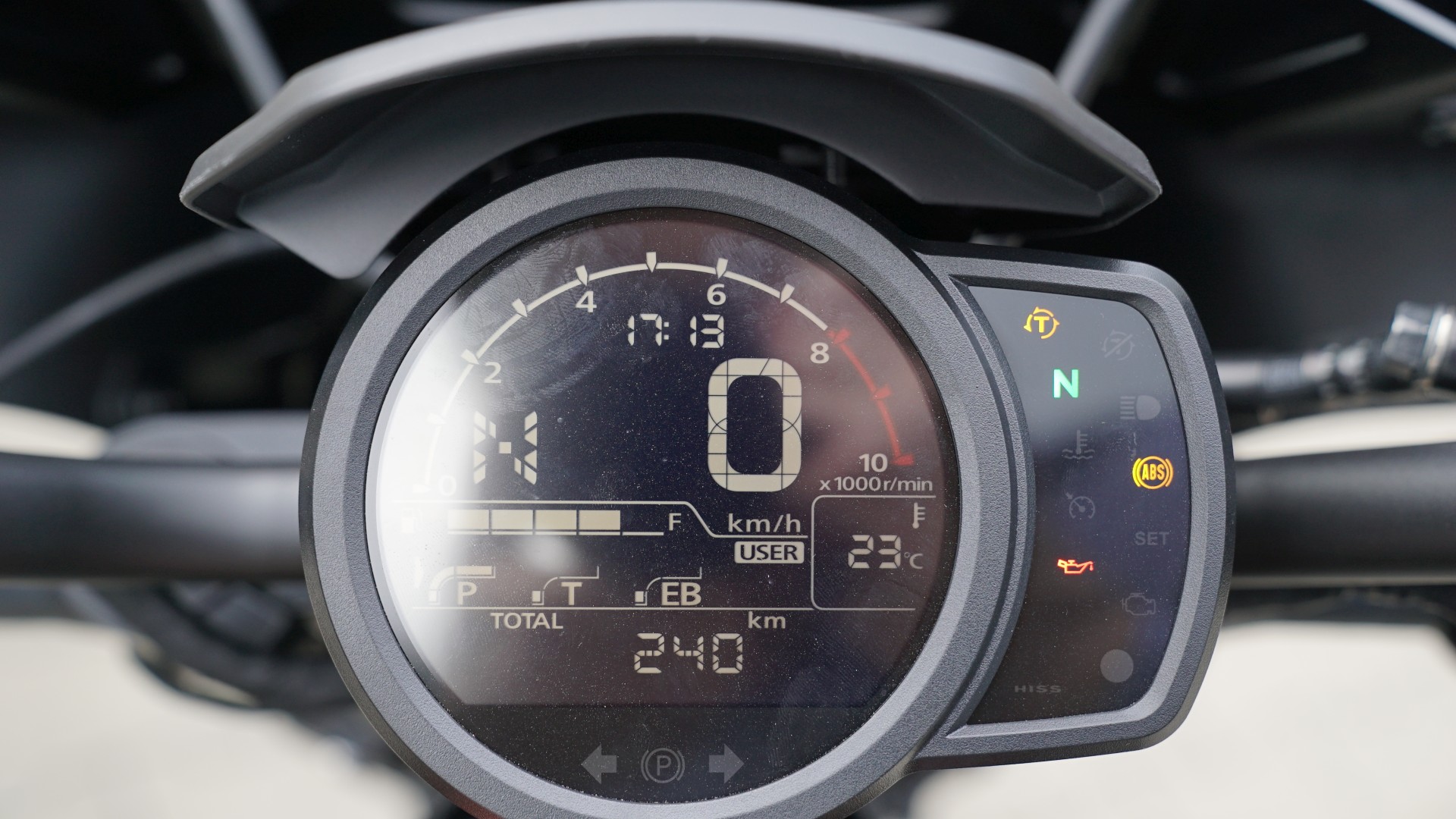 Zdjęcia: 32 Honda CMX1100 Rebel zegar licznik - Honda CMX1100 Rebel ...