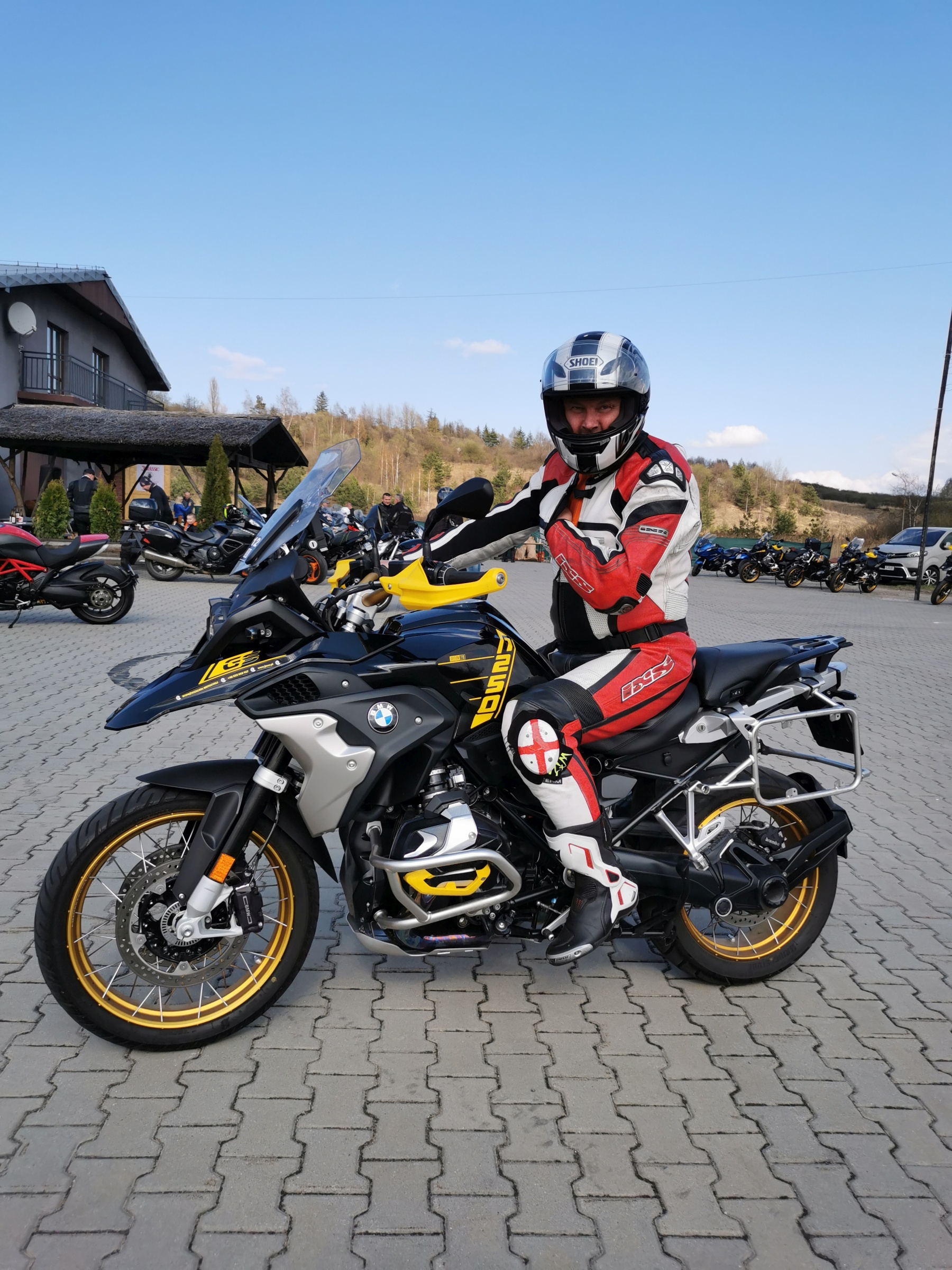 Zdjęcia: GS 1260 - Jurassic Moto Center Otwarcie Sezonu