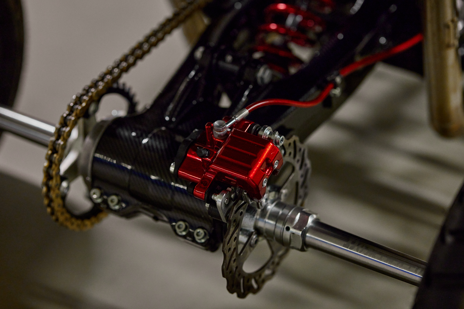 Zdjęcia: 09 Yamaha Raptor R1 ATV Swap Garage zacisk hamulcowy - Yamaha ...