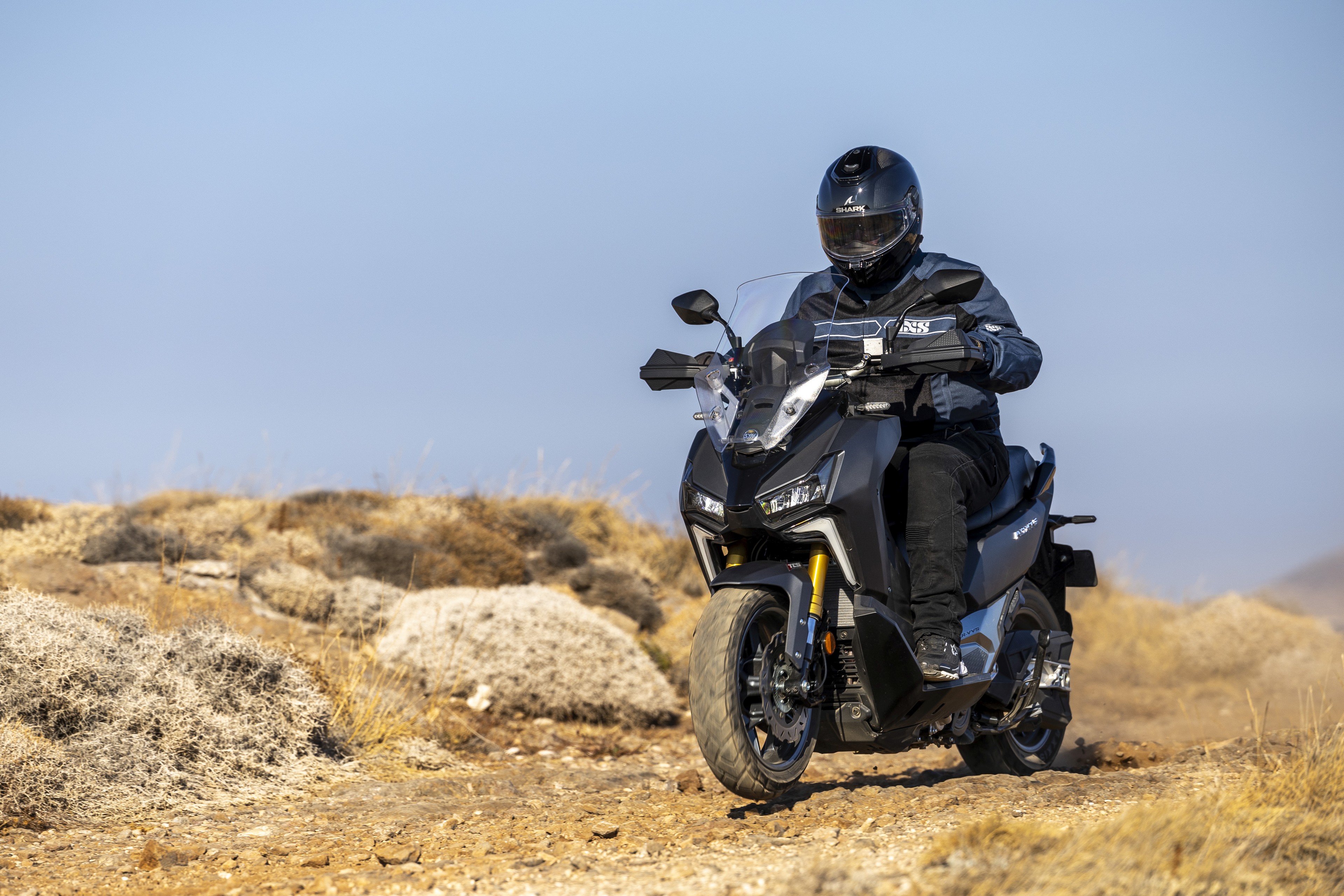 Zdjęcia: 19 ADX TG 400 Sym 2024 - SYM ADX TG 400 Tak wyglada najnowszy ...