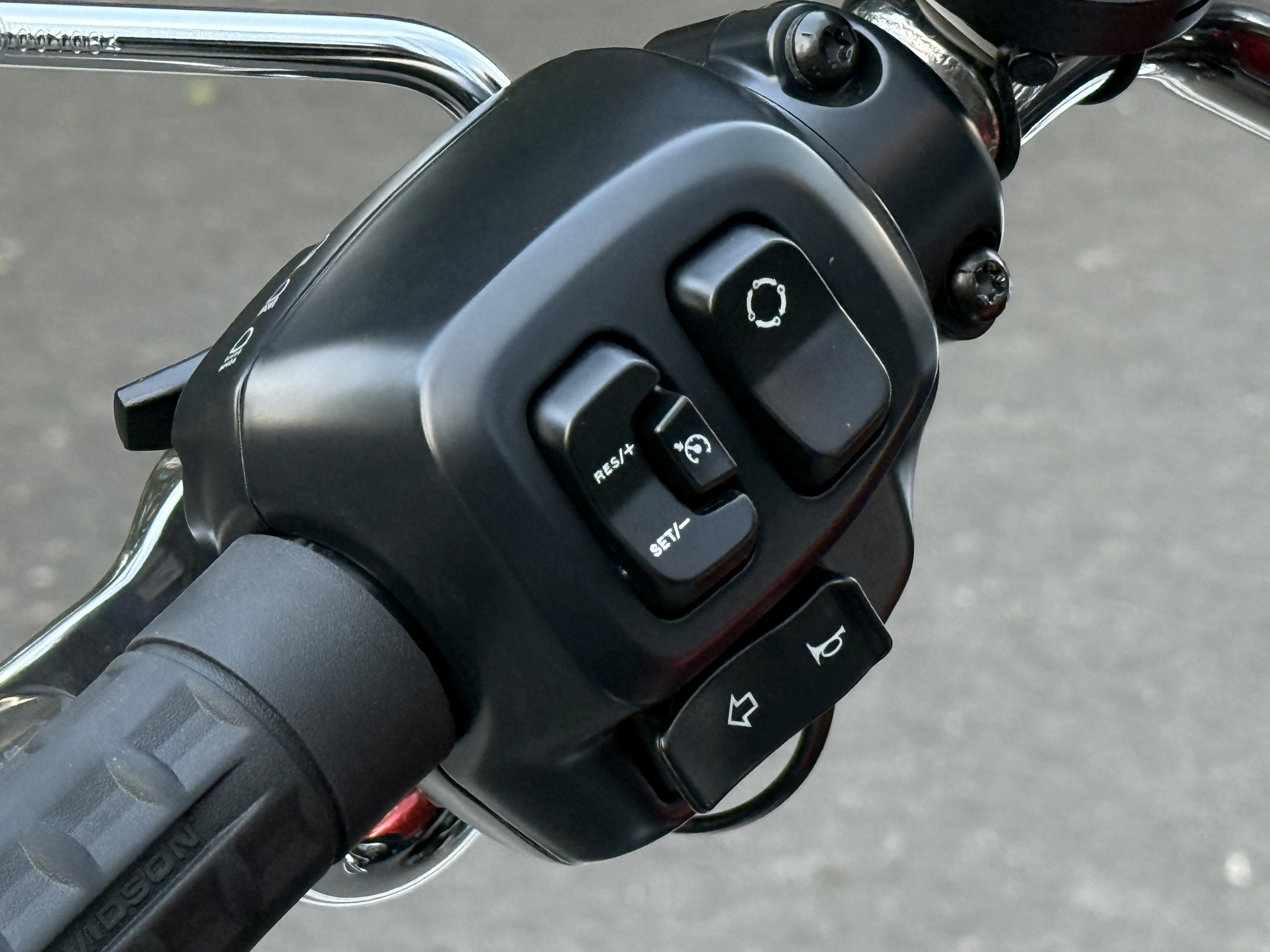 Zdjęcia: 16 Harley Davidson Fat Boy 117 2025 przyciski - Harley ...