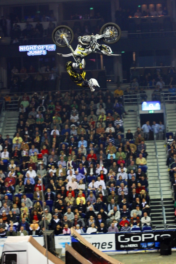 Zdjęcia: NOTJ POLAND - Night of the Jumps w Polsce do wygrania