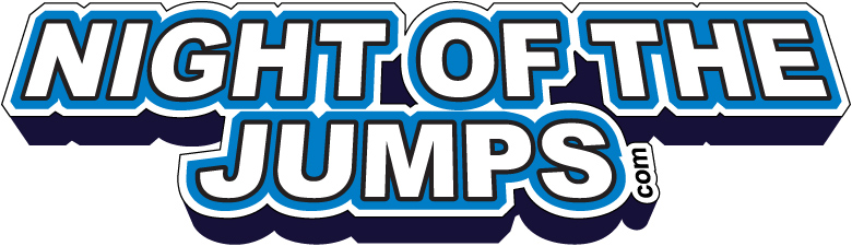 Zdjęcia: NotJ com LOGO - Night of the Jumps w Polsce do wygrania