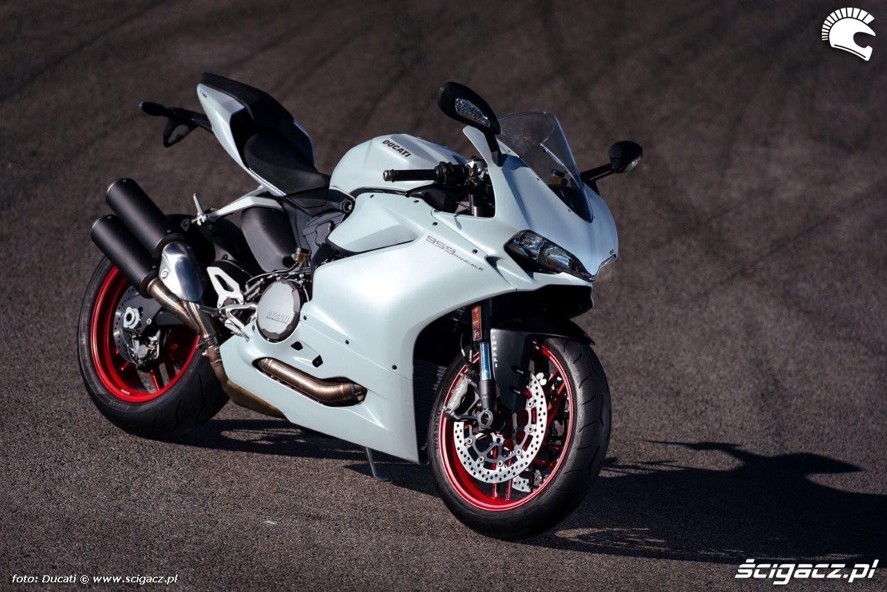 Ducati Panigale 959