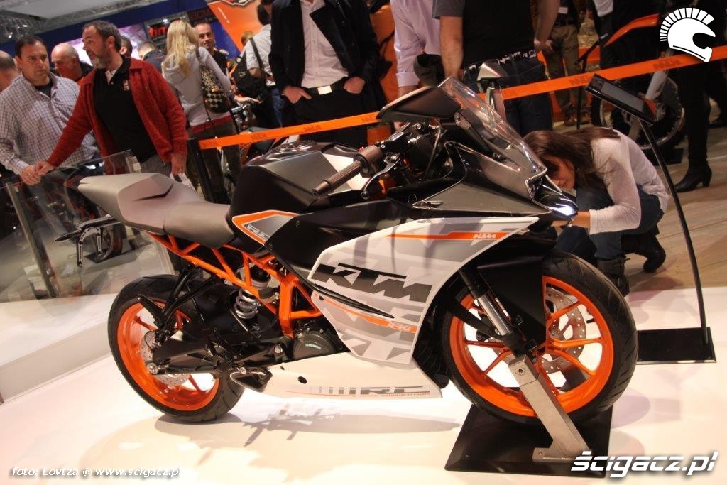 KTM RC390