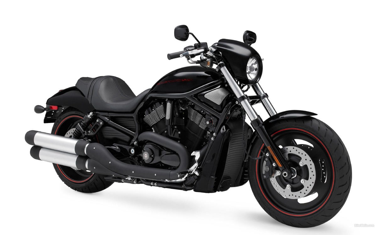 Zdjęcia: Harley-Davidson VRSC Night Rod - Harley-Davidson
