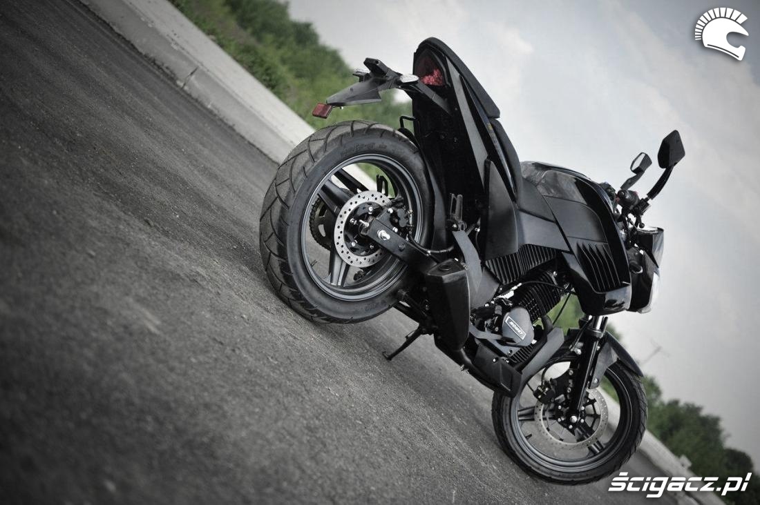 Zdjęcia: Romet 249 Divsion od tylu - Romet 249 Division polski ...