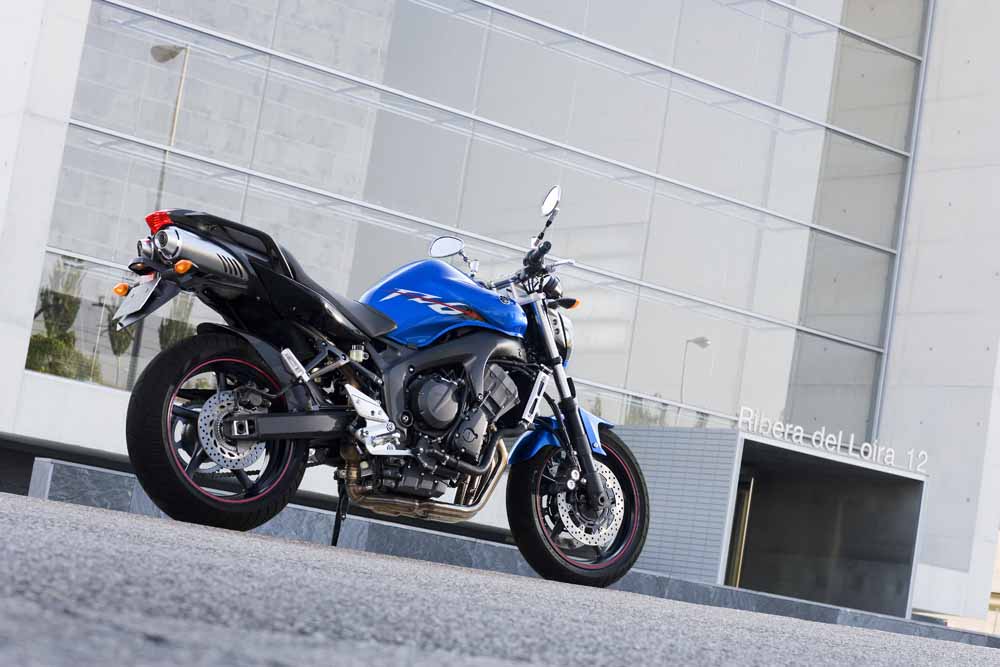 Zdjęcia: 2007 FZ6-S2-ABS EUR STA 0015 - Yamaha FZ6 S2 i FZ6