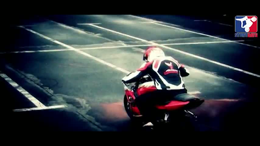 The Infamous Team - zapowiedz Stunt Days 5