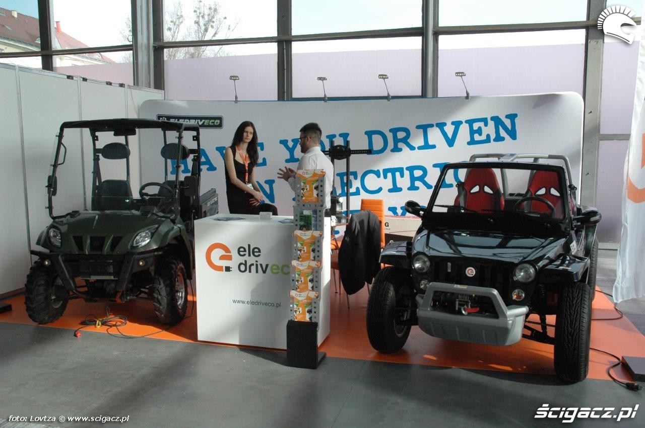 Zdjęcia: Ele Driveco Motor Show Poznan 2015 - Motor Show Poznan zmiany ...