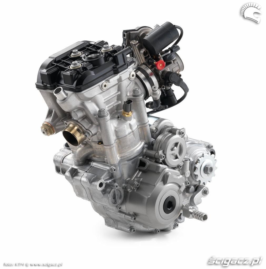 Zdjęcia: 250 sxf silnik 2013 - KTM SX i EXC 2013 co nowego