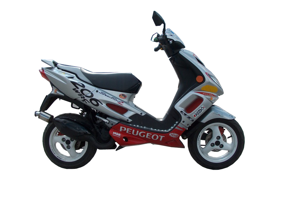 Peugeot Speedfight 2