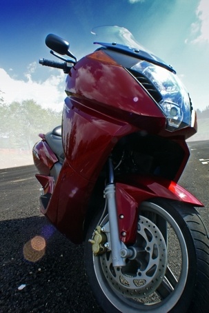 Vectrix - elektryczna przyszłość