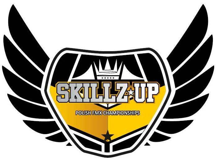 Zdjęcia: LOGO SKILLZ UP CUP 2011 WHITE - Skillz Up Cup juz w czerwcu I runda razem z CC w Kwidzynie