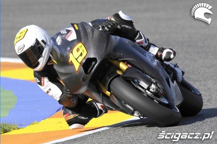 Zdjęcia: Suzuki Rizla MotoGP Team - Koniec z zakazem testow w MotoGP
