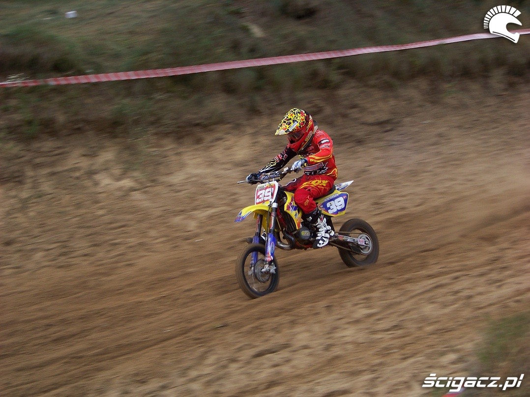 Zdjęcia: na bombie - Cobra Moto wygrywa Mistrzostwa Polski w Lipnie