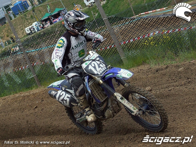 Zdjęcia: Sebastian Banas prosta - Motocrossowe Mistrzostwa Polski ...