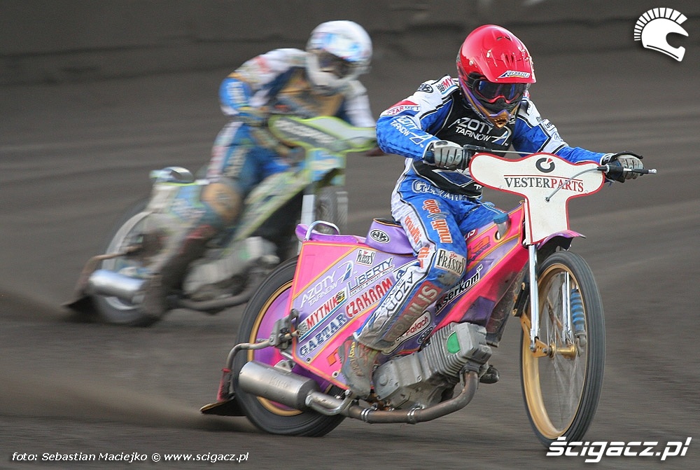 Zdjęcia: kolodziej balinski - Unia Tarnow Unia Leszno