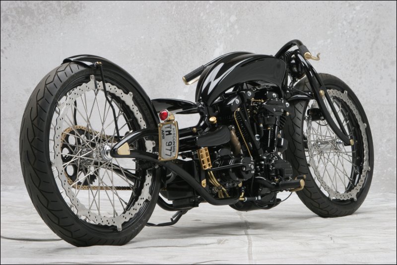 Zdjęcia: Cook Customs 2007 2 - AMD World Championship of Custom Bike ...