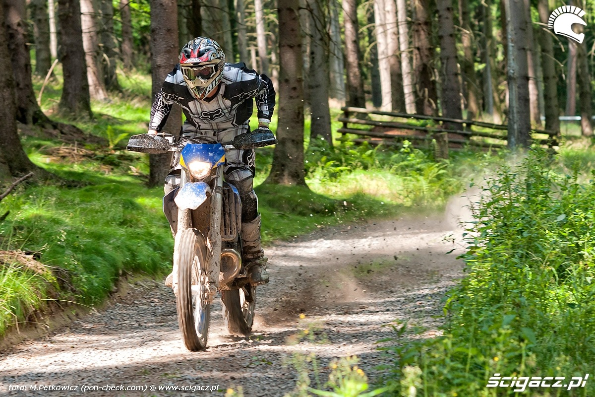 Zdjęcia: Husberg 2011 TE300 szutr - Husaberg 2011 szwedzka rewolucja ...