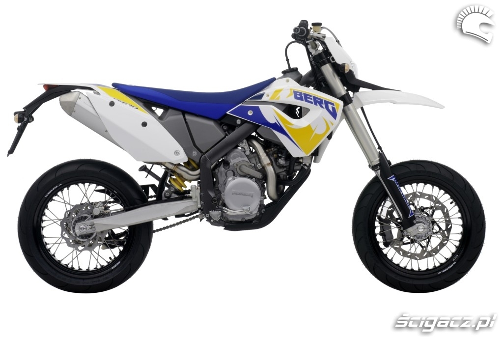 Husaberg FS 570