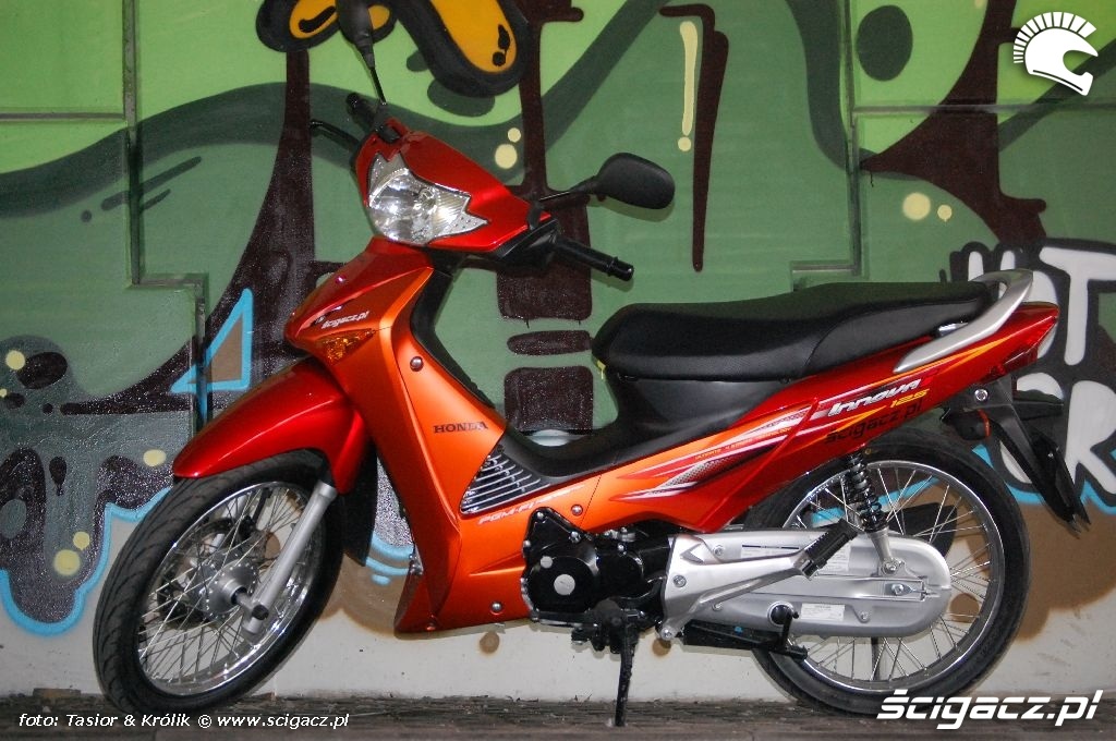 Honda ANF 125i Innova