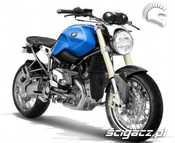 Zdjęcia: R1200R custom - 2014 BMW R1200R Mystic Custom od Wunderlich