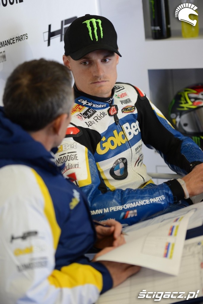 Zdjęcia: Davies Box Kwalifikacje Superbike Assen 2013 - Ducati w World ...