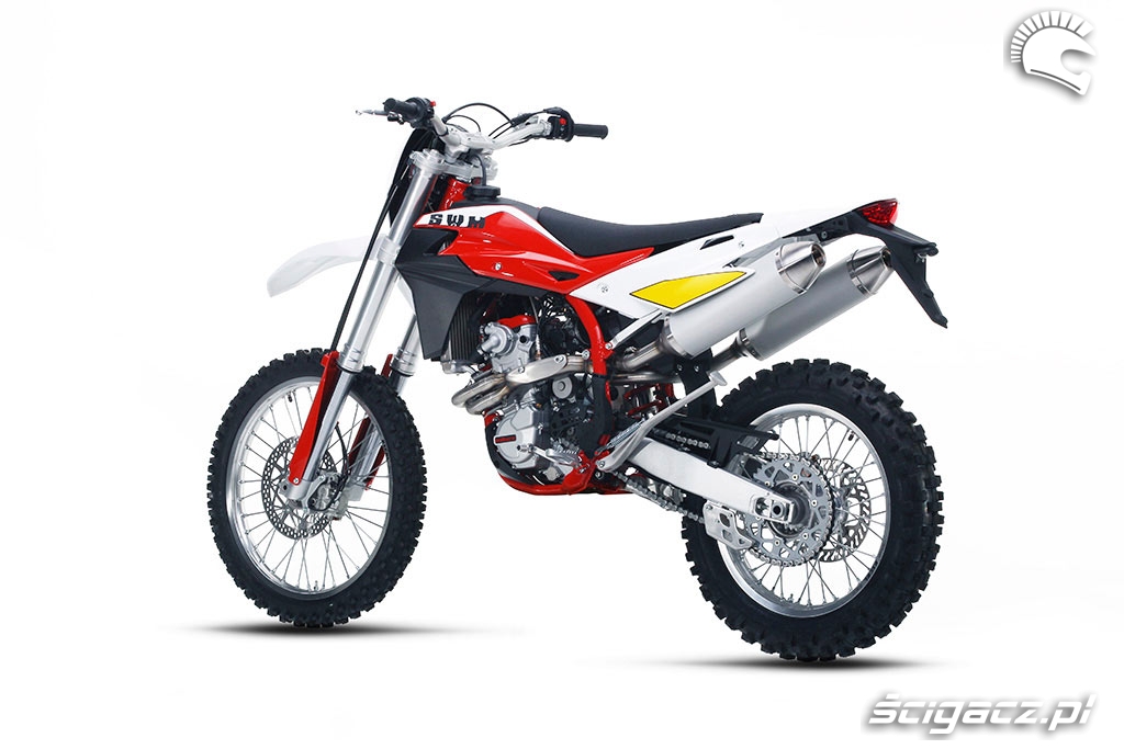 Zdjęcia: rs 300 swm 2014 - SWM czyli odrodzenie wloskiej Husqvarny