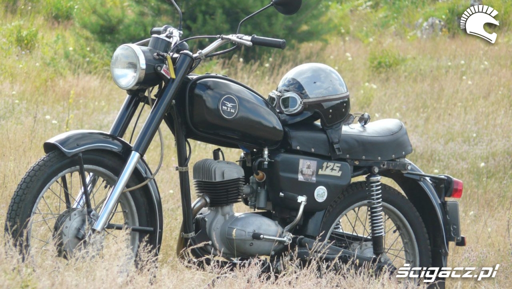 Zdjęcia: WSK 125 - Poczciwa WSKa dookola Morza Baltyckiego zapowiedz