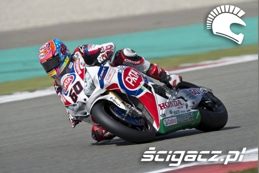 Zdjęcia: Van der Mark Honda Assen - Michael van der Mark o wyscigach i ...