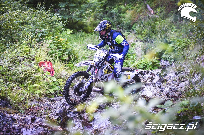 Zdjęcia: Red Bull Romaniacs 2016 Jarvis - Wade Young wygrywa dzien 1 RBR