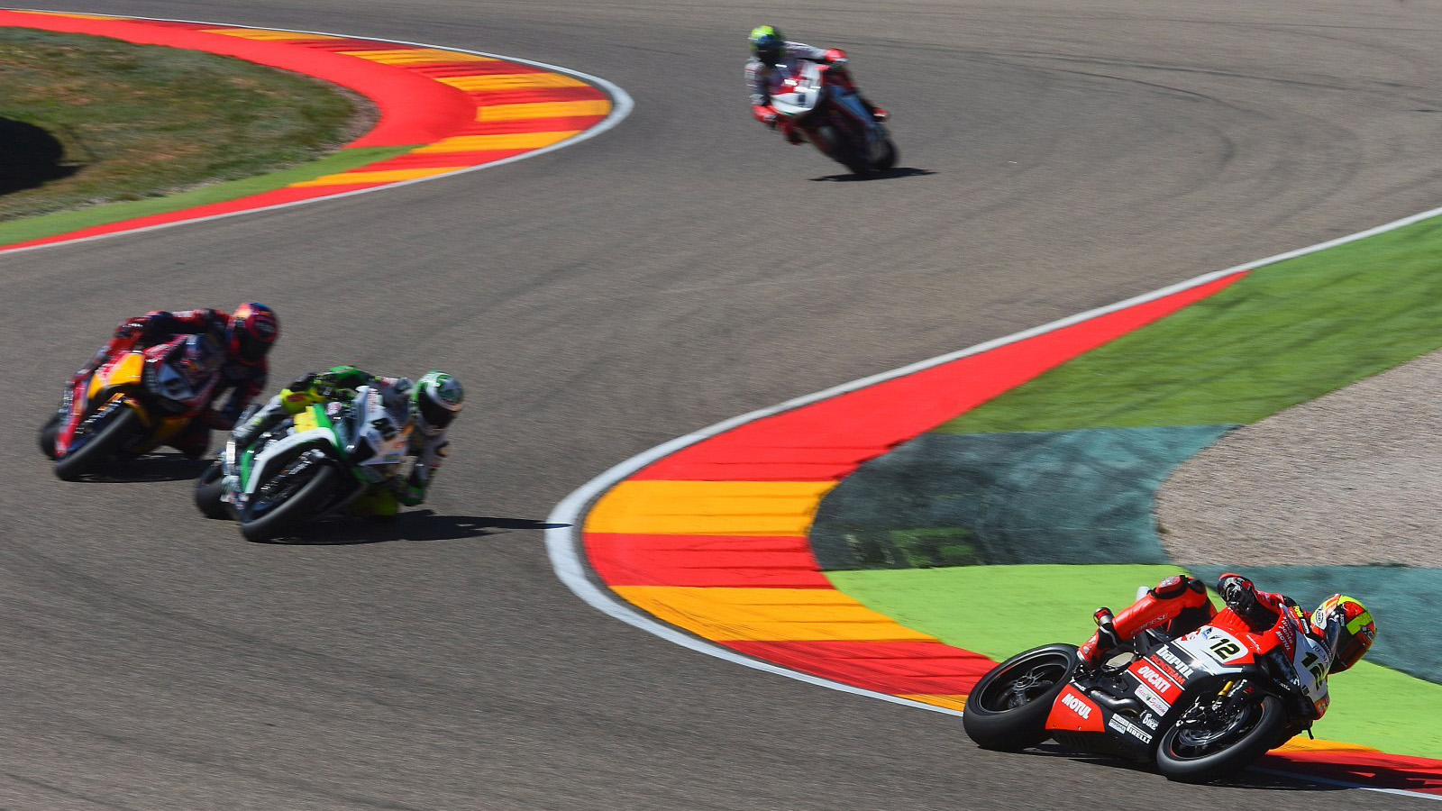 WSBK 2017 - Assen - niedzielny wyścig