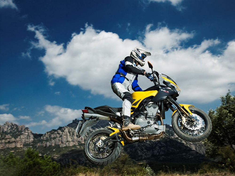 Zdjęcia: benelli trekamazonas gallery 4 - Trek 502 i Leoncino to ...